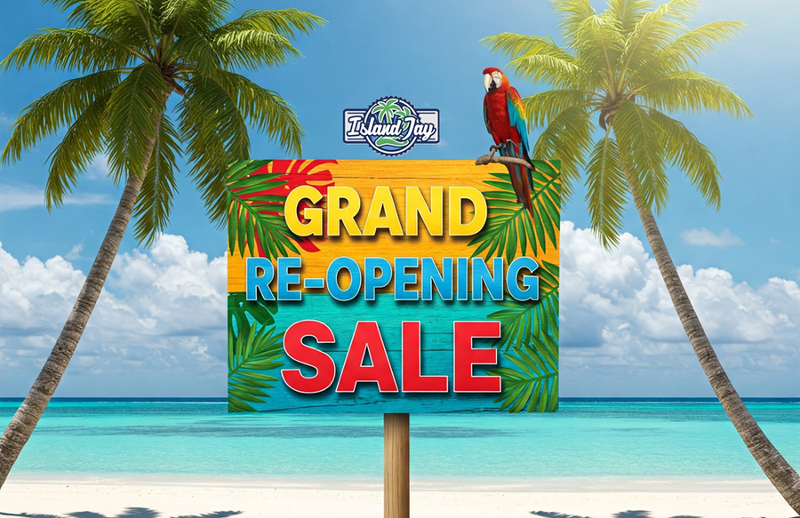 Island Jay | Premium Beach Apparel & Accessories for Your Beach Trip ...