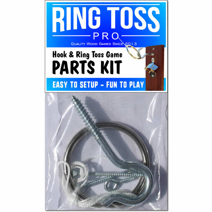 Hook & Ring Toss Games - Hand Crafted in the USA – IslandJay
